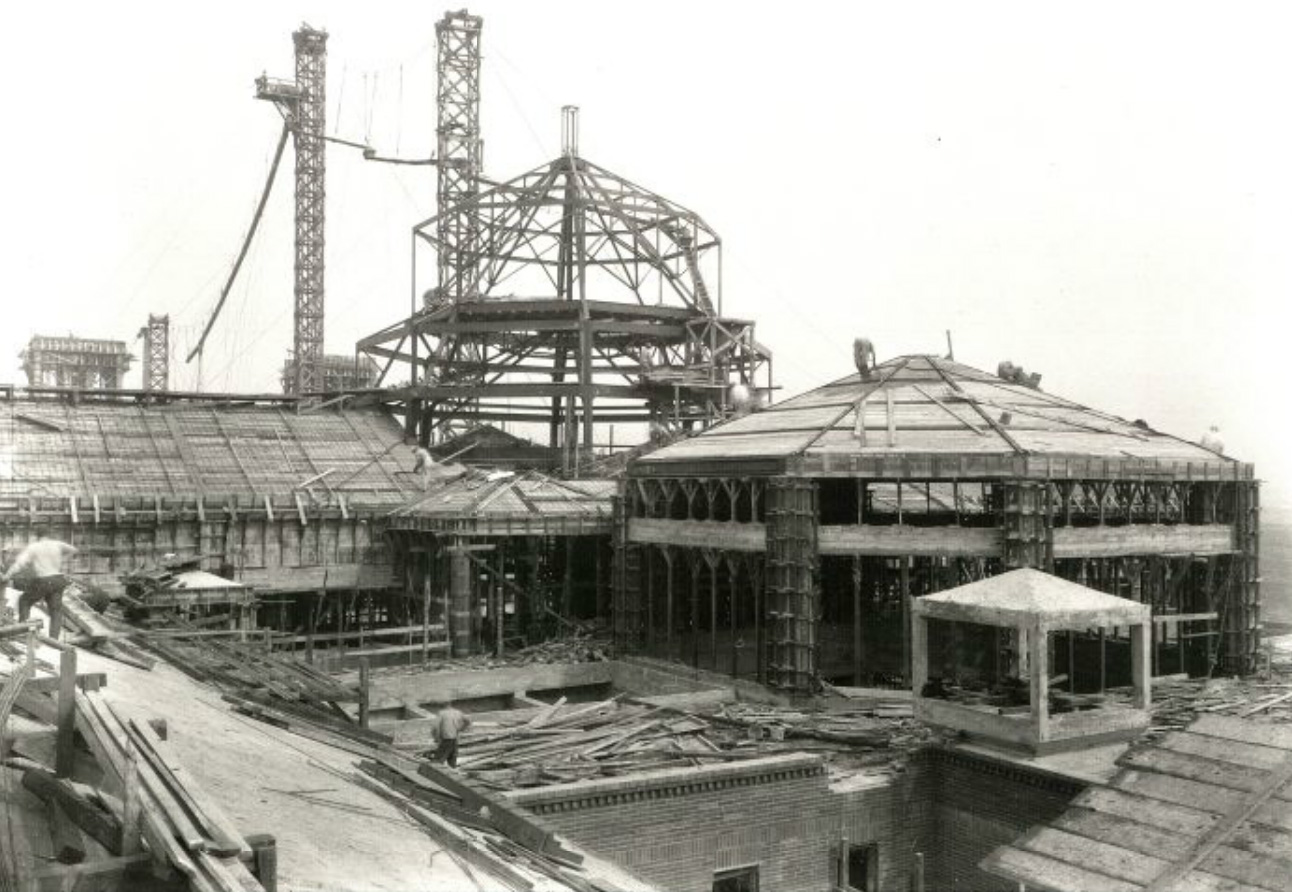 Art to Heart: UCLA’s characteristic architecture looks to the past ...