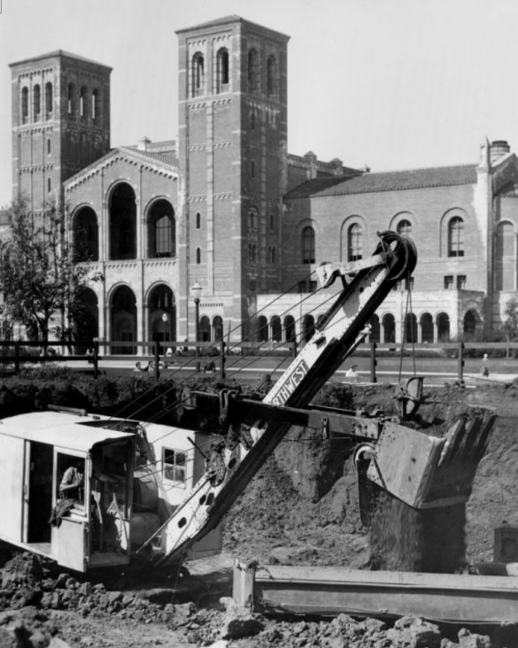 Art to Heart: UCLA’s characteristic architecture looks to the past ...