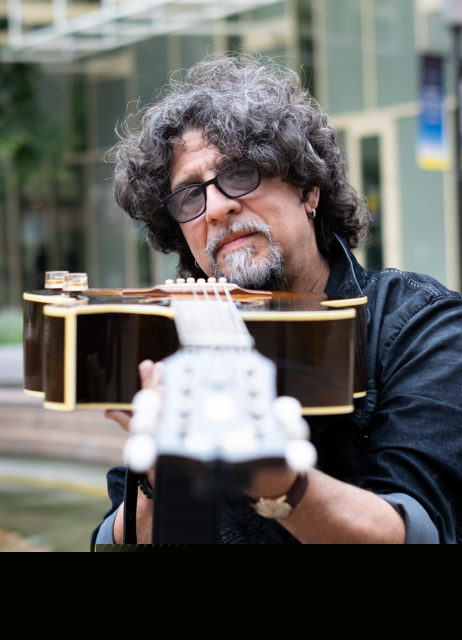 Dan Navarro discusses growth in music career starting with his time at ...