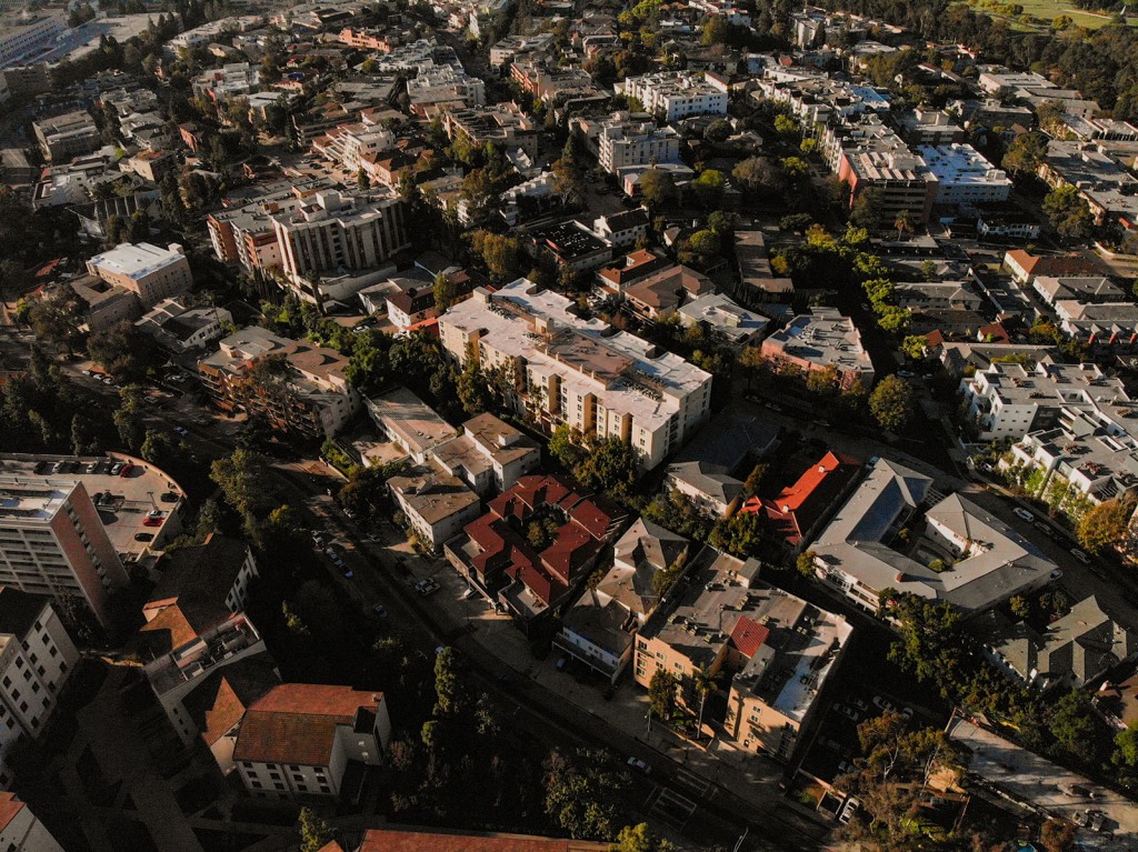 NWWNC renter stakeholder – Michael Skiles and Katja May - Daily Bruin