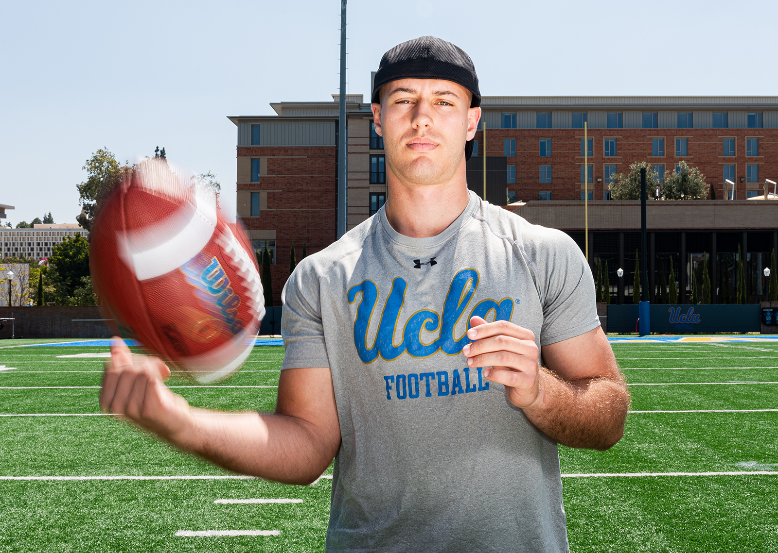 Long snapper’s unique role requires careful technique and a strong ...