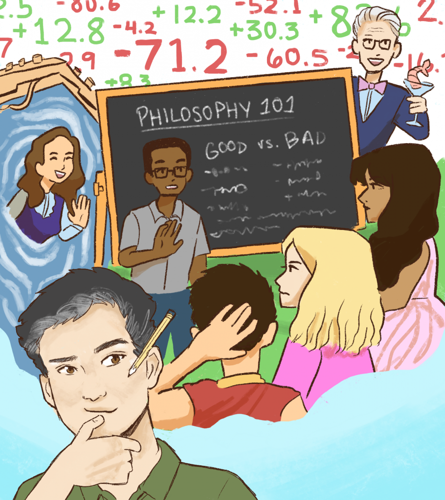 ‘The Good Place’ writers discuss harnessing philosophy’s comedic ...