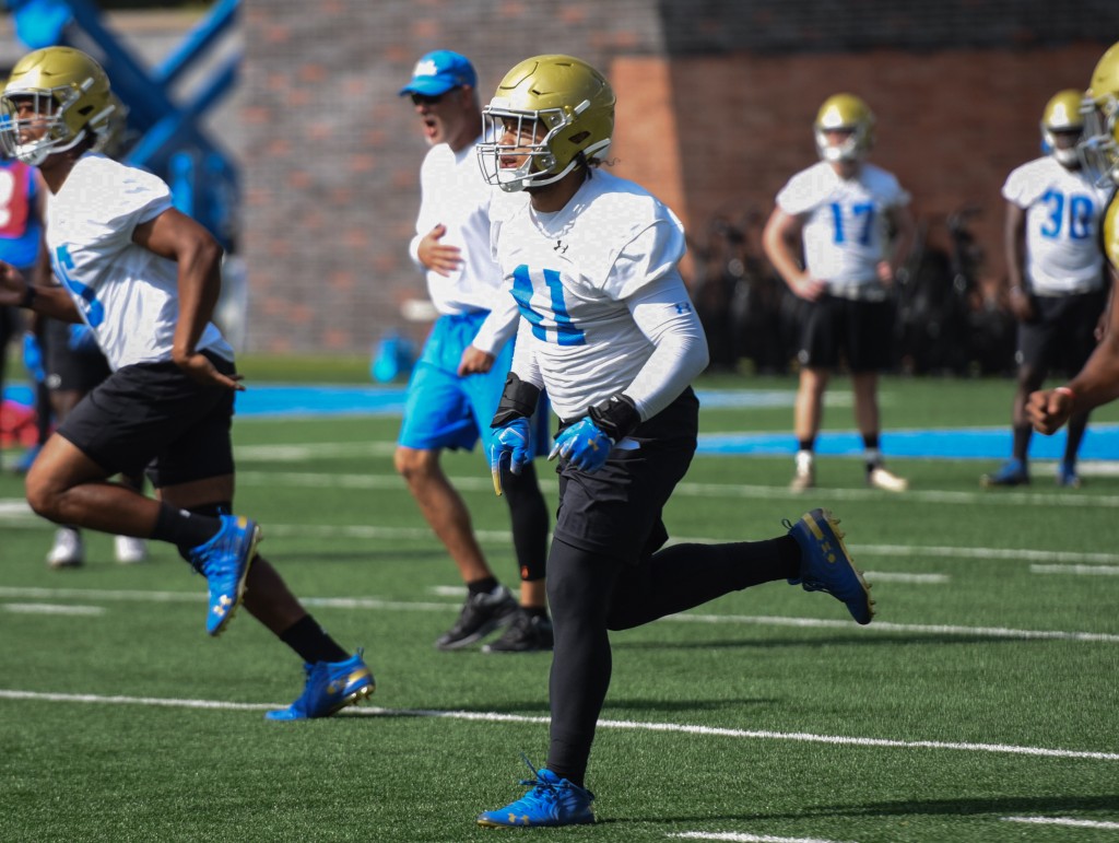 Football focuses on creating player-run team to promote cohesion for ...