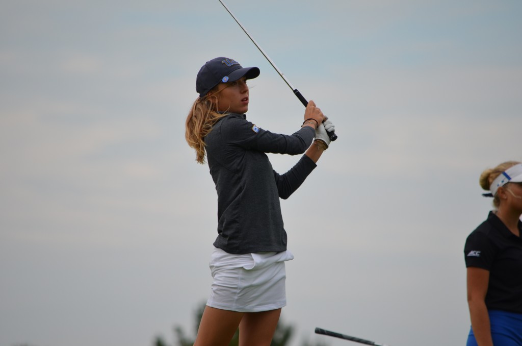 Freshmen dominate women’s golf’s starting lineup at Golfweek Conference ...