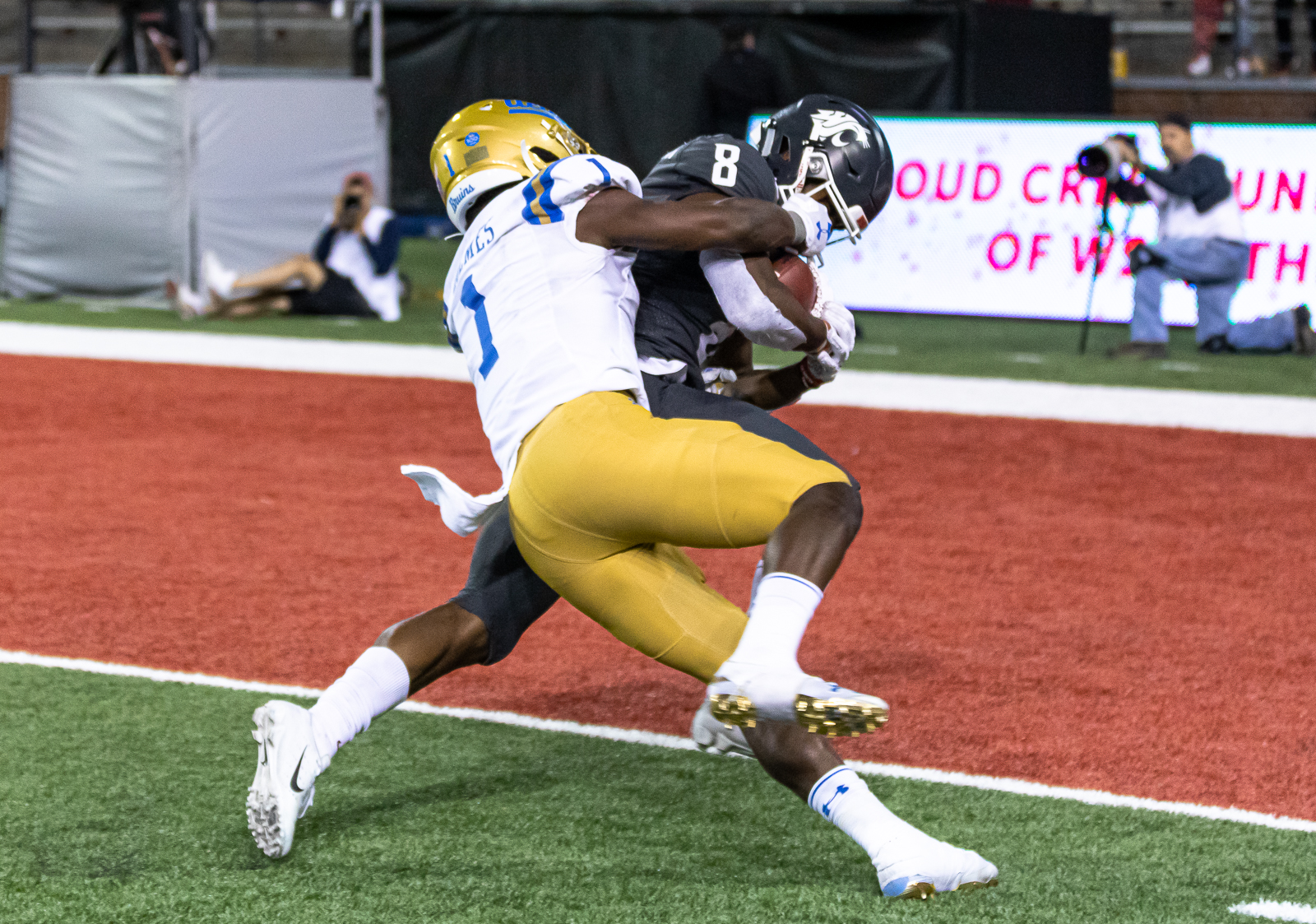 Five Things: UCLA vs. Washington State - Daily Bruin