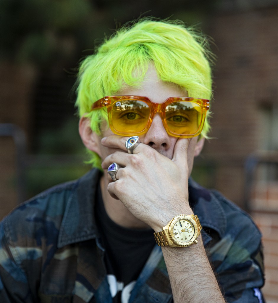 Q&A: Waterparks’ Awsten Knight talks visual and musical conception ...