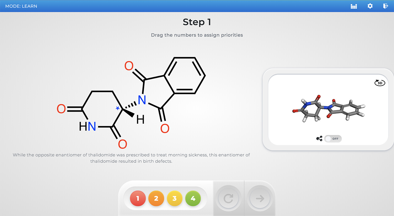 New organic chemistry website hopes to be engaging, interactive student ...