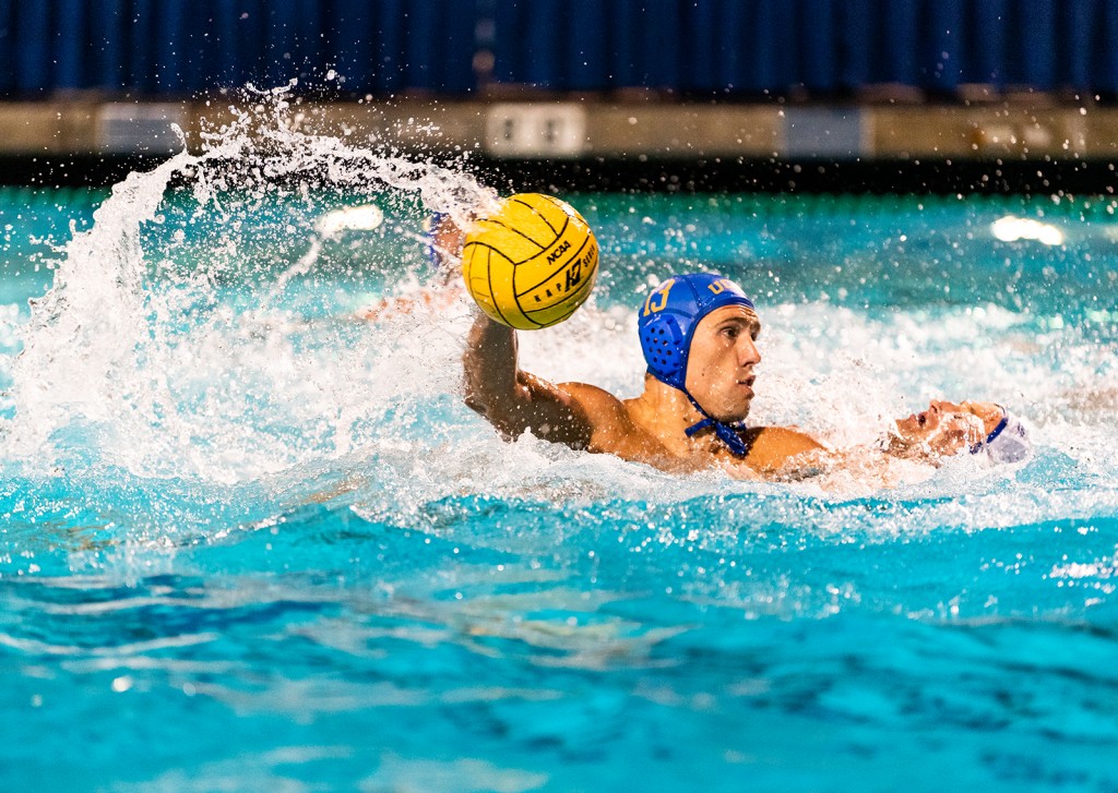 Men’s water polo maintains 7-year undefeated record against UCSB with ...