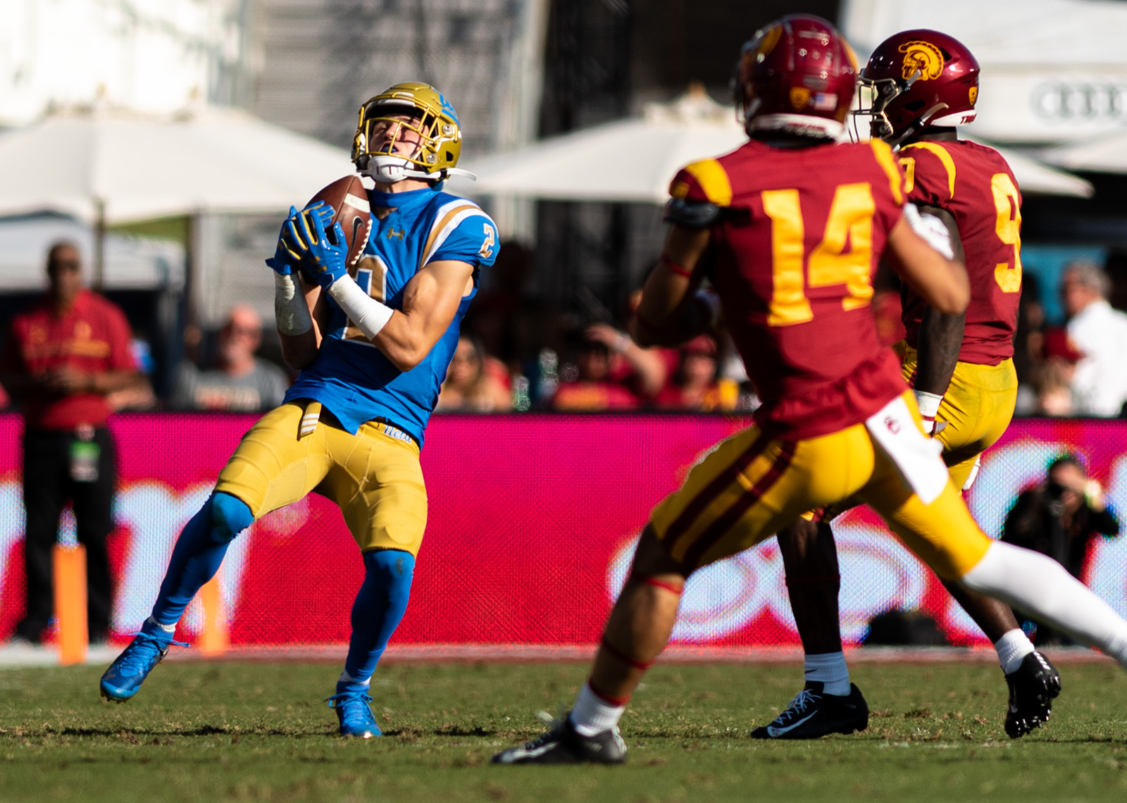 Five Things: UCLA vs. USC - Daily Bruin