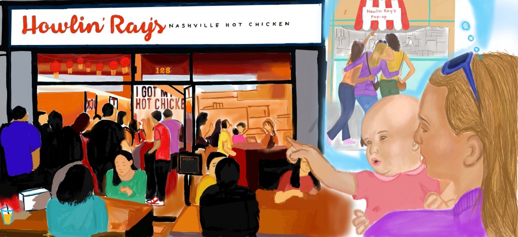 A look into the appeal of pop-up restaurants in LA, how they find ...