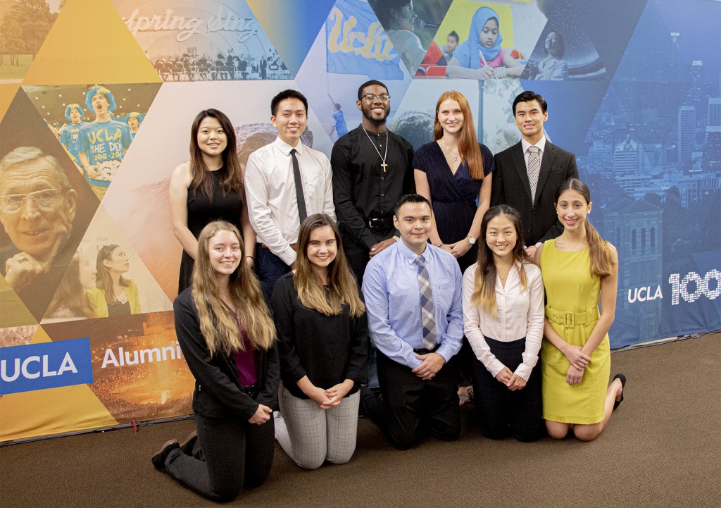 Ucla Female Students