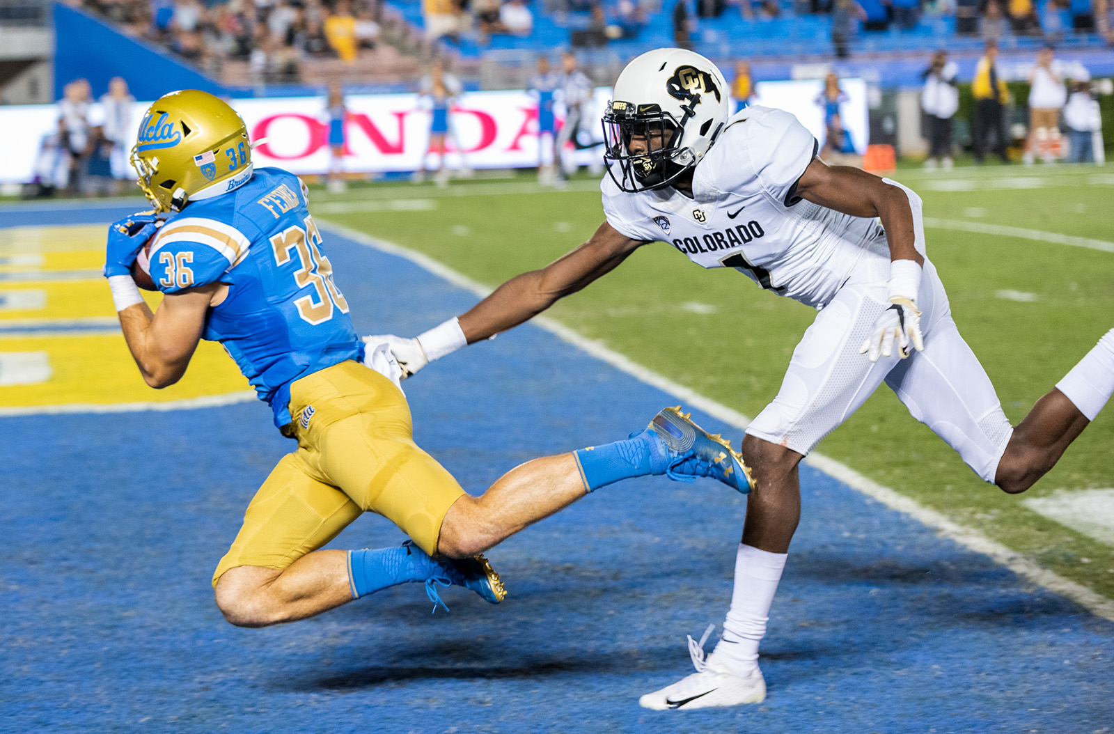 Five Things: UCLA vs. Colorado - Daily Bruin