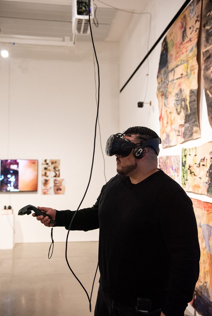 Design media arts exhibit highlights artists’ interpretations of ...