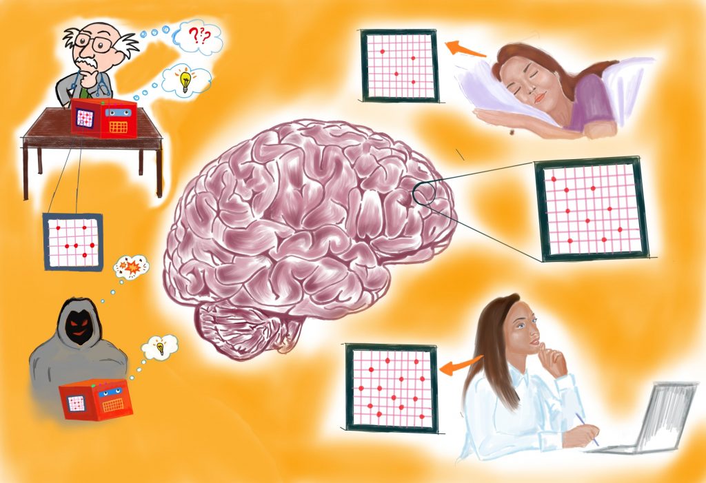 Brain-like device may forecast future of computer technology - Daily Bruin