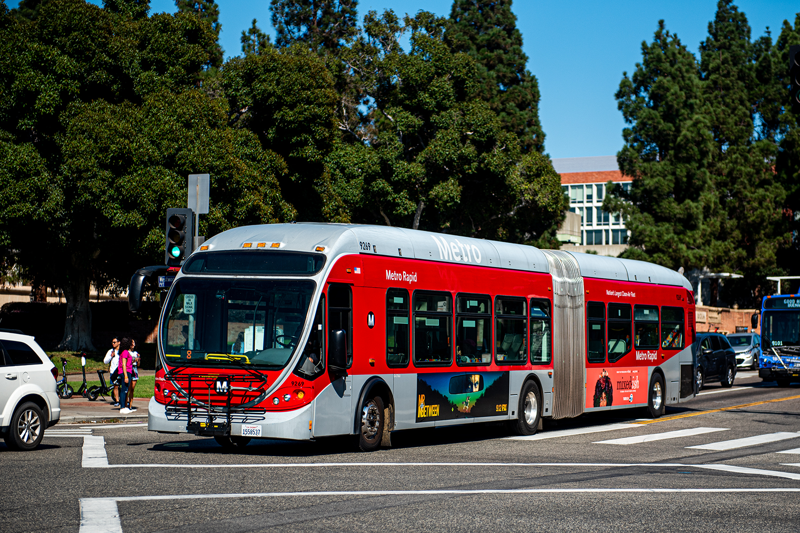 Metro On Road To Better Bus System Utilizing Community Input In