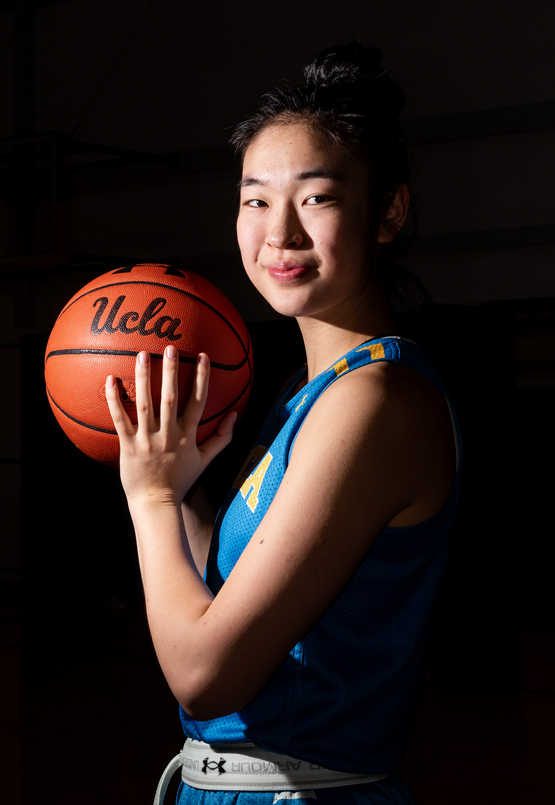 Natalie Chou carries on basketball tradition passed on from her mother ...