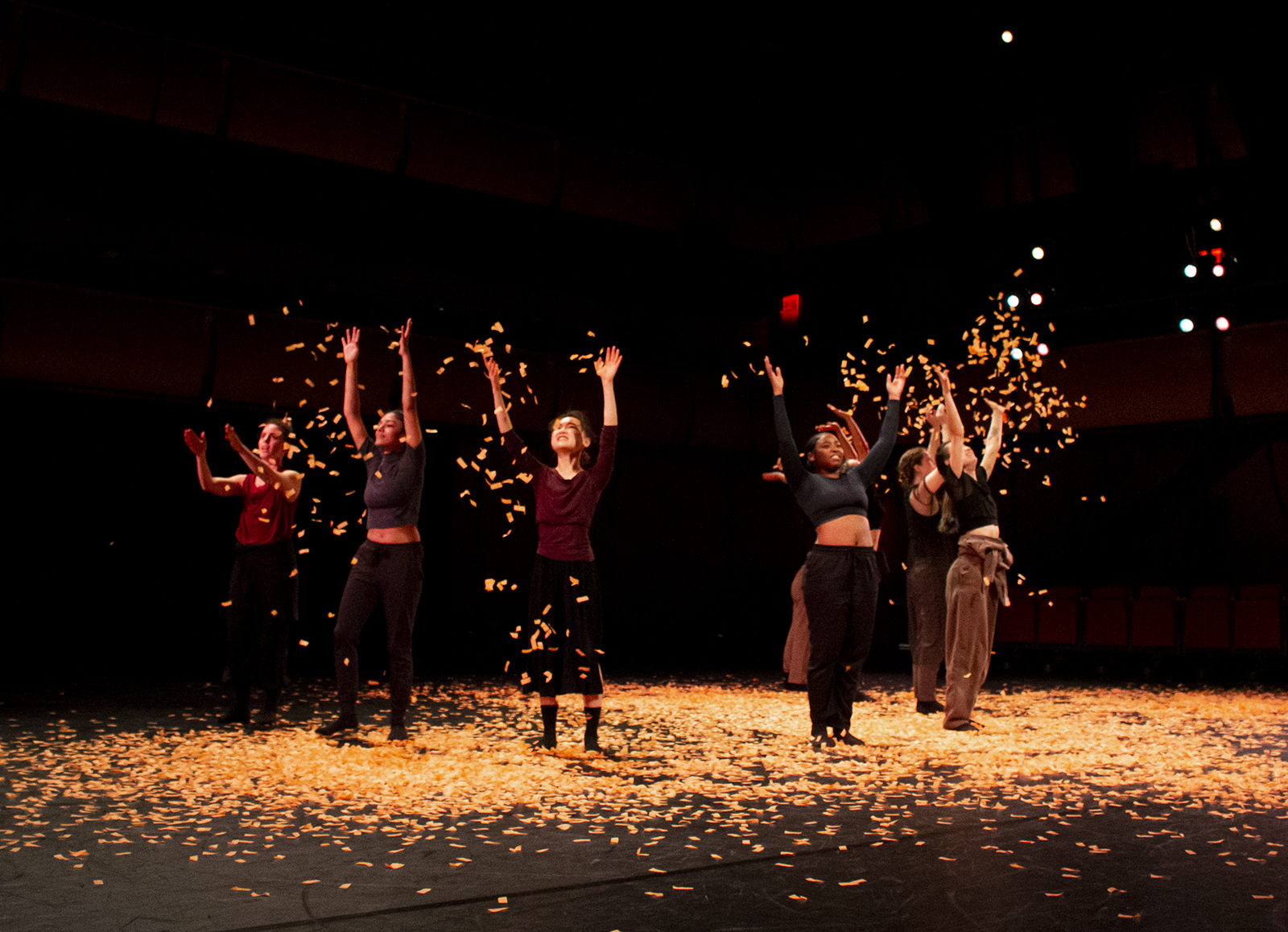 Dance piece ‘Phoenix’ invokes Greek mythology to portray struggle of ...