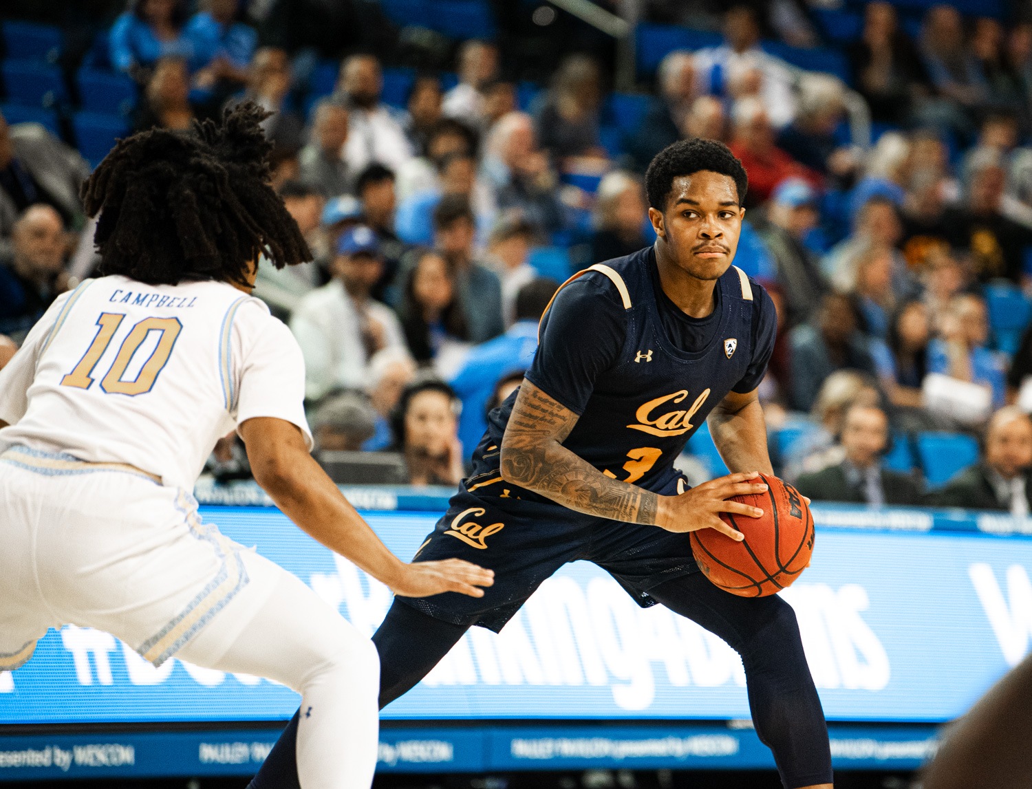 Scouting Report: Pac-12 Men’s Basketball Tournament - Daily Bruin