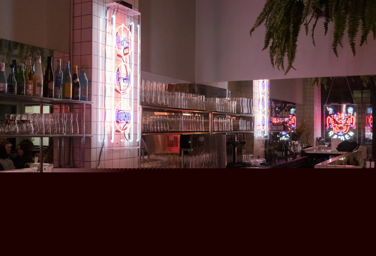 Restaurant review: DTLA ramen spot modeled after ‘Blade Runner’ offers ...