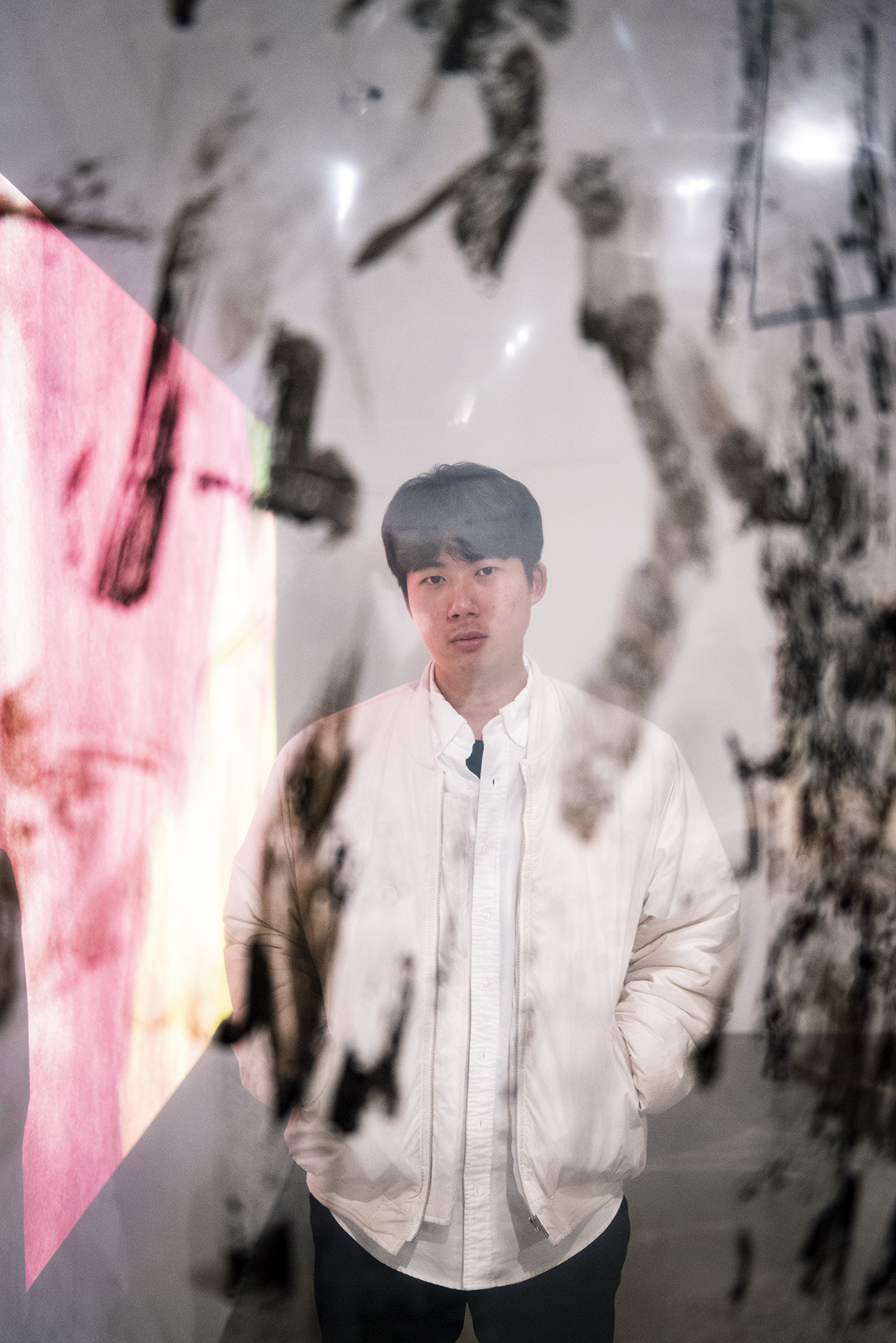 Graduate student exhibition highlights innovative works utilizing ...