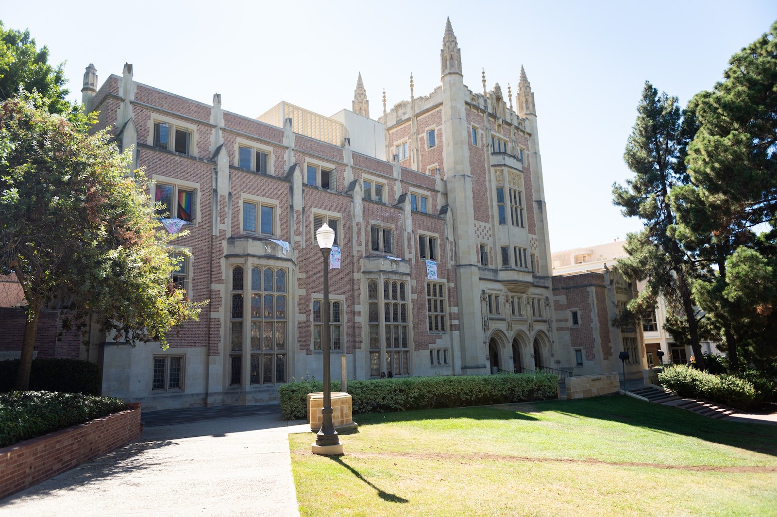UCLA Must Adjust Tuition Student Fees To Match The Quality Of Online