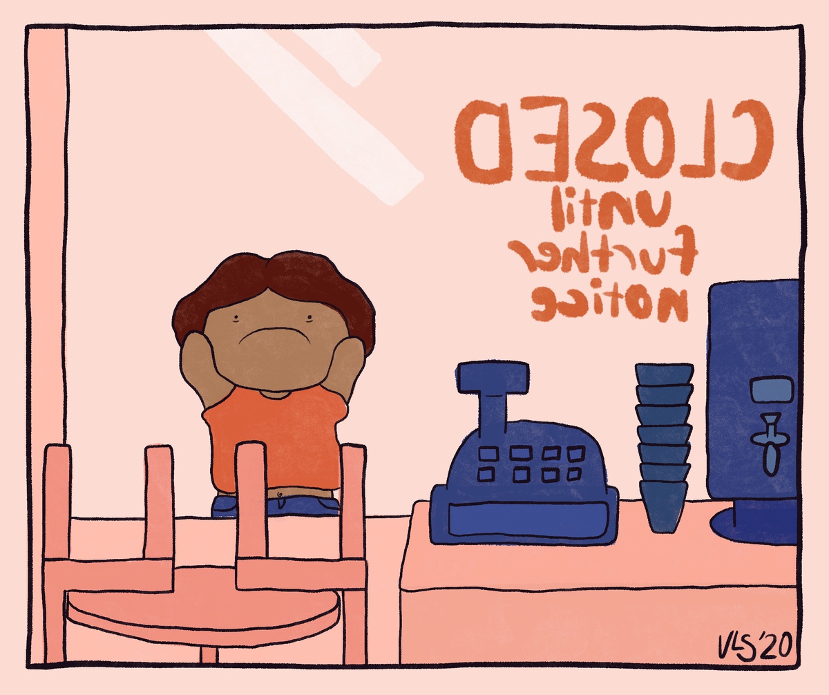 Editorial Cartoon: Cravings - Daily Bruin
