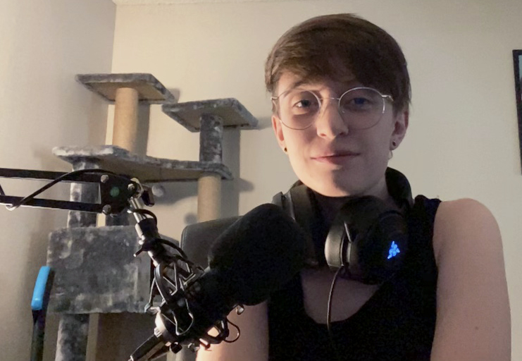 Organization’s podcast allows listeners to tune in to film discussions ...