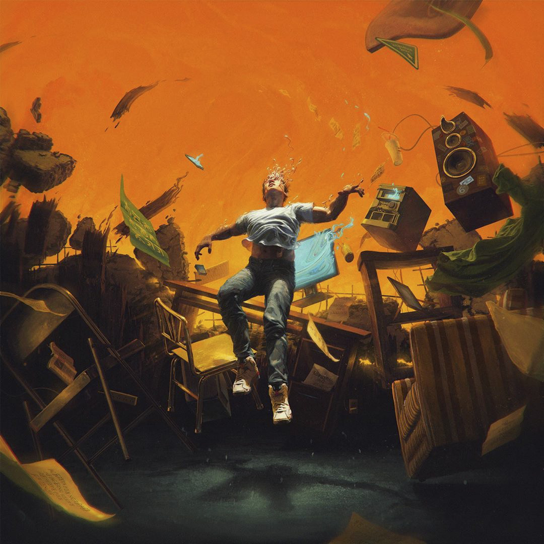 Album Review Logic Ends Rap Career With Proud Reflections On Past And 