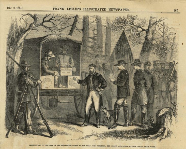 The Quad: Exploring America’s extended history of mail-in voting ...