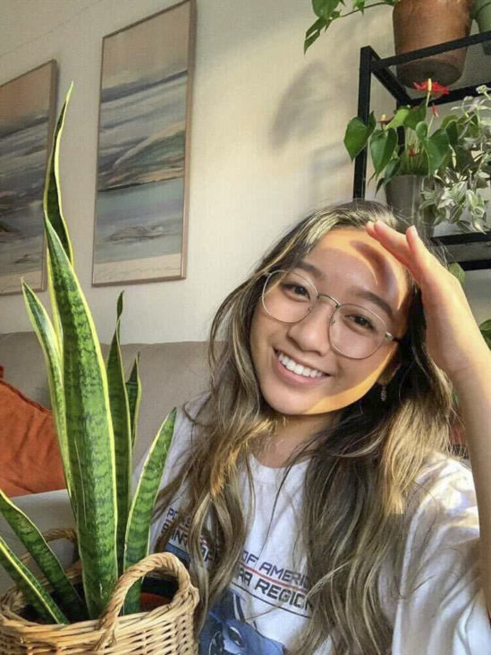 Lessons of growth stem from student’s budding social media plant ...
