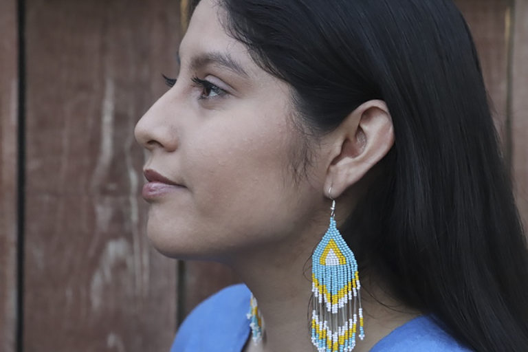 Bruins for Change: Student activist advocates for Native American ...