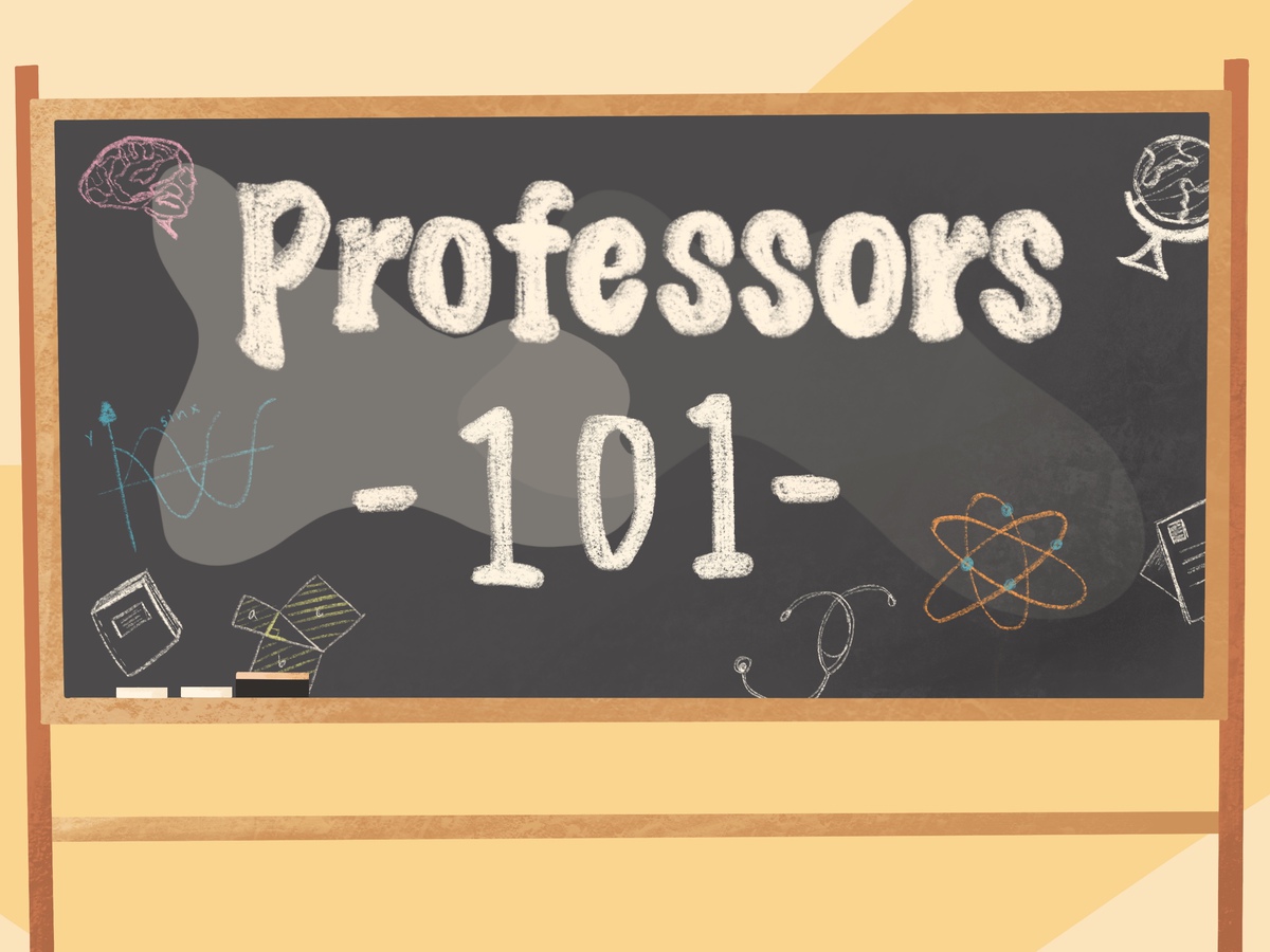 Professors 101: Lap Chi Chu illuminates never-ending nature of learning ...