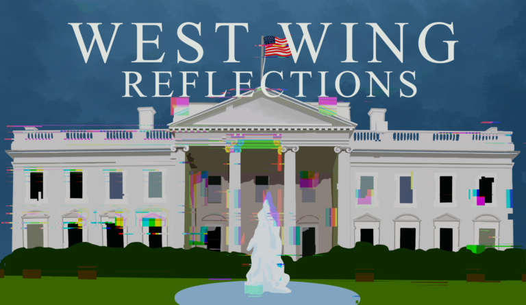 West Wing Reflections: Episode in 4th season accurately depicts the ...