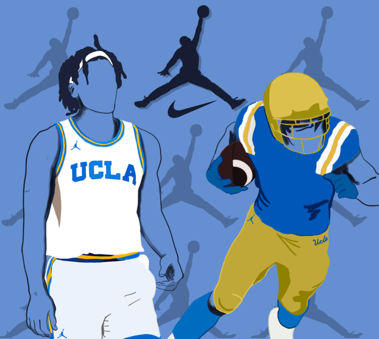Jordan Brand partnership met with excitement in UCLA Athletics ...