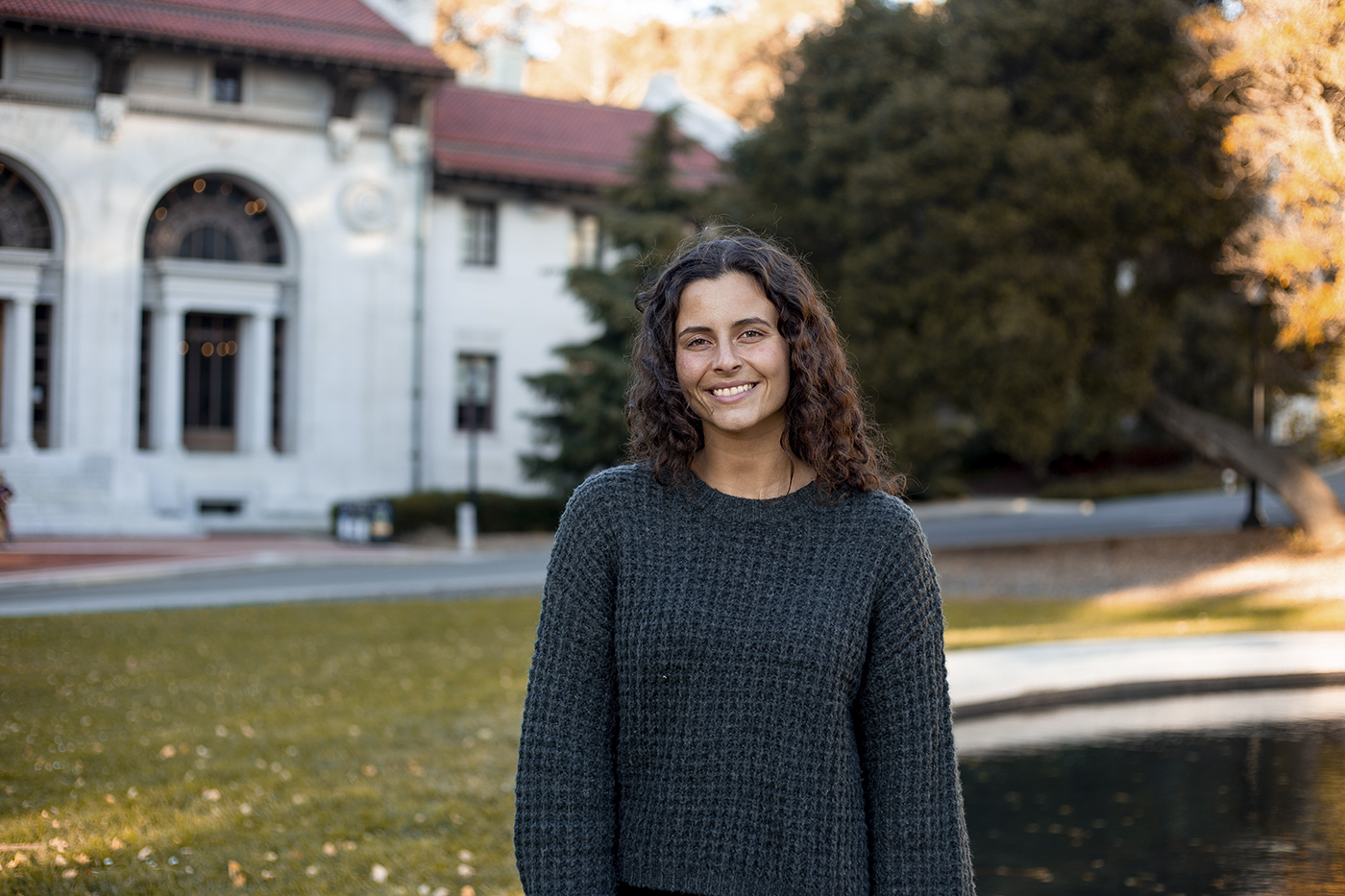 20 on ’20: A portrait series - Daily Bruin