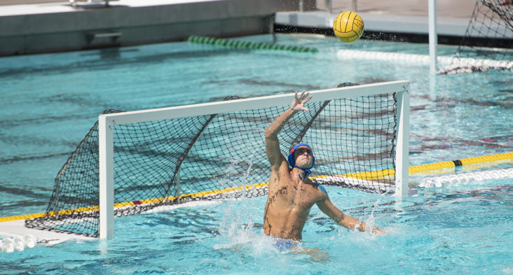 Gallery: No. 4 seed UCLA men’s water polo secures 2021 national ...