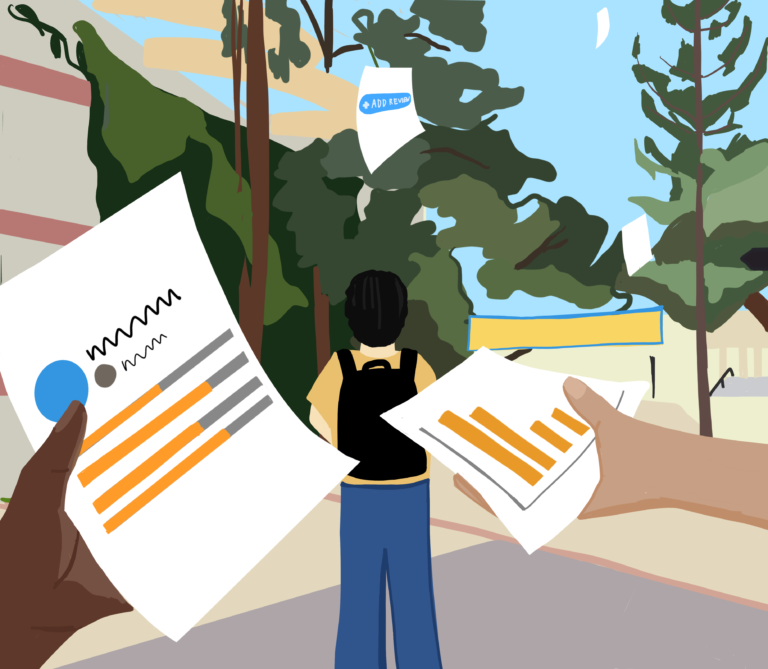 Behind The Bruin: Taking an inside look at UCLA review website ...