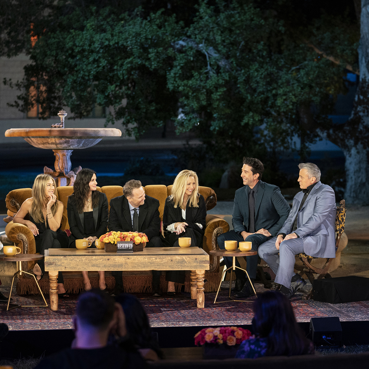 TV Review Friends The Reunion Leaves Fans Nostalgic While Celebrity TV Review Friends The Reunion Leaves Fans Nostalgic While Celebrity