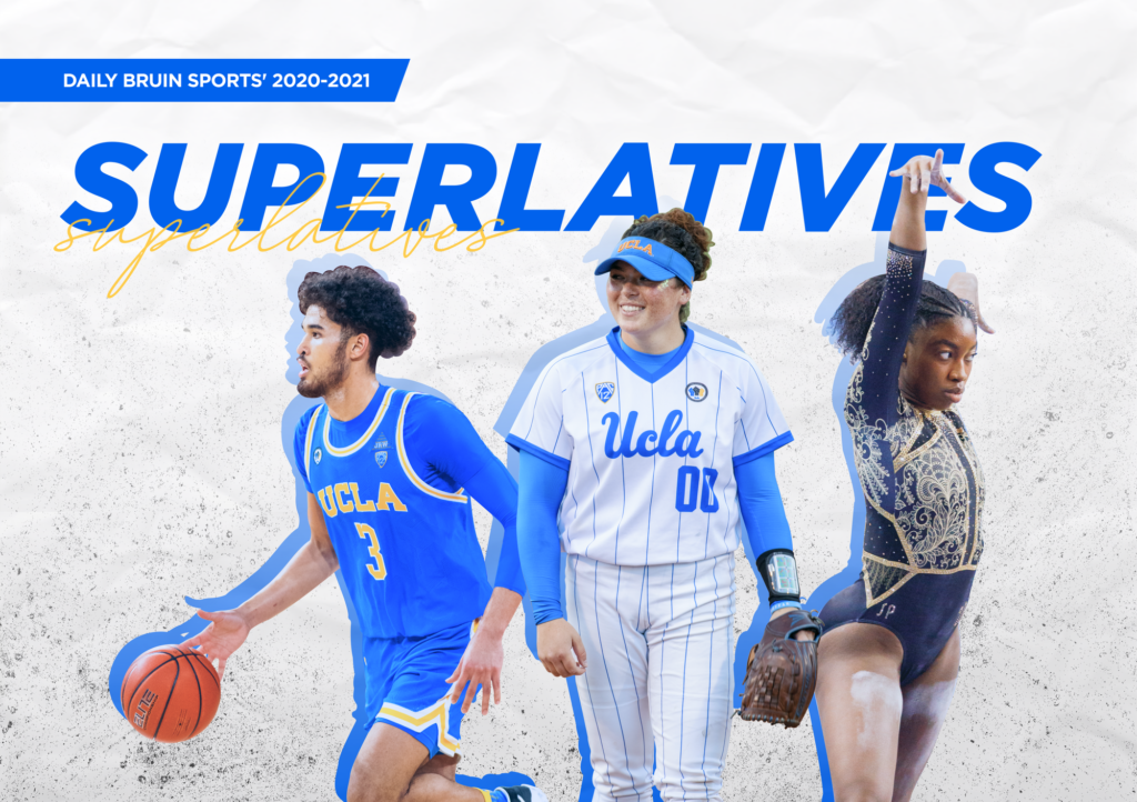 Superlatives: Daily Bruin Sports recognizes UCLA’s outstanding 2020 ...