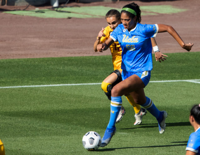 Top Moments: Daily Bruin showcases the best of sports in 2020-2021 ...