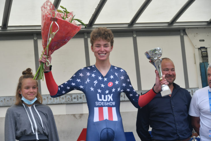 Cole Kessler to enter UCLA with competitive European cycling resume ...