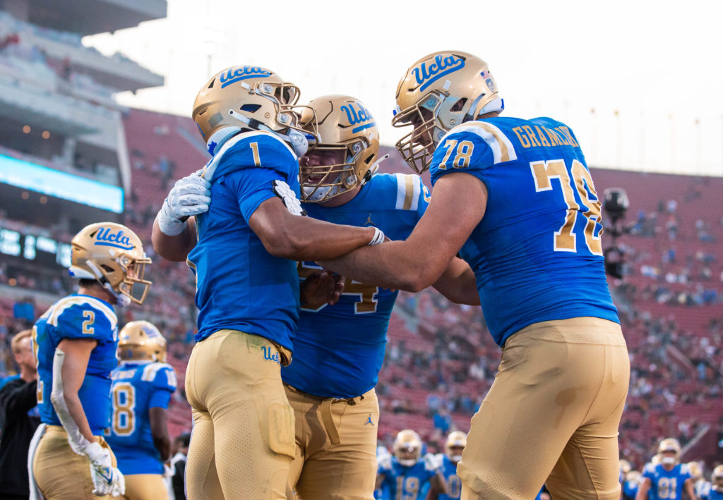Five Things: UCLA vs. USC - Daily Bruin