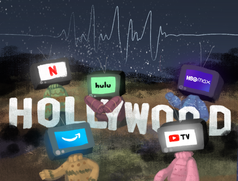 Transforming Hollywood conference to explore evolution of entertainment ...