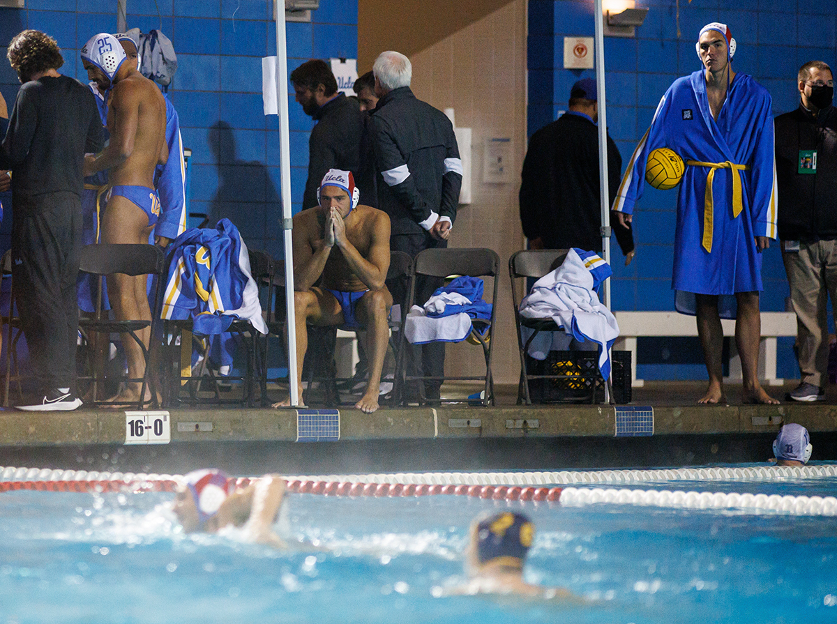 UCLA men’s water polo ends NCAA tournament run with overtime loss to ...