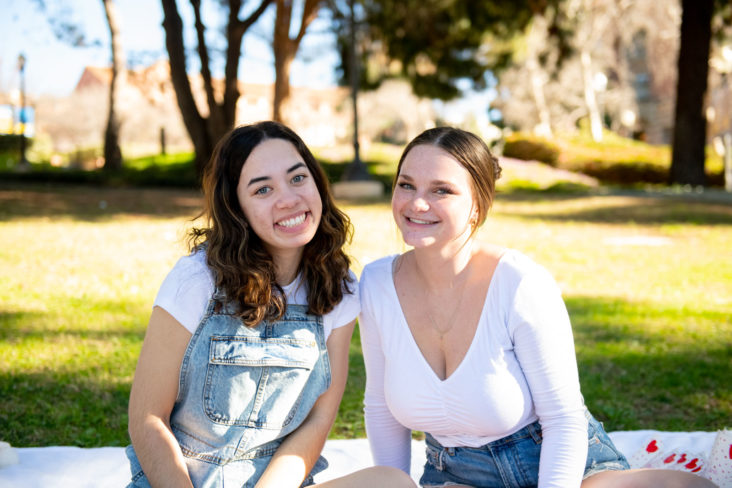 Gallery: Bruins define love and relationships during the pandemic ...