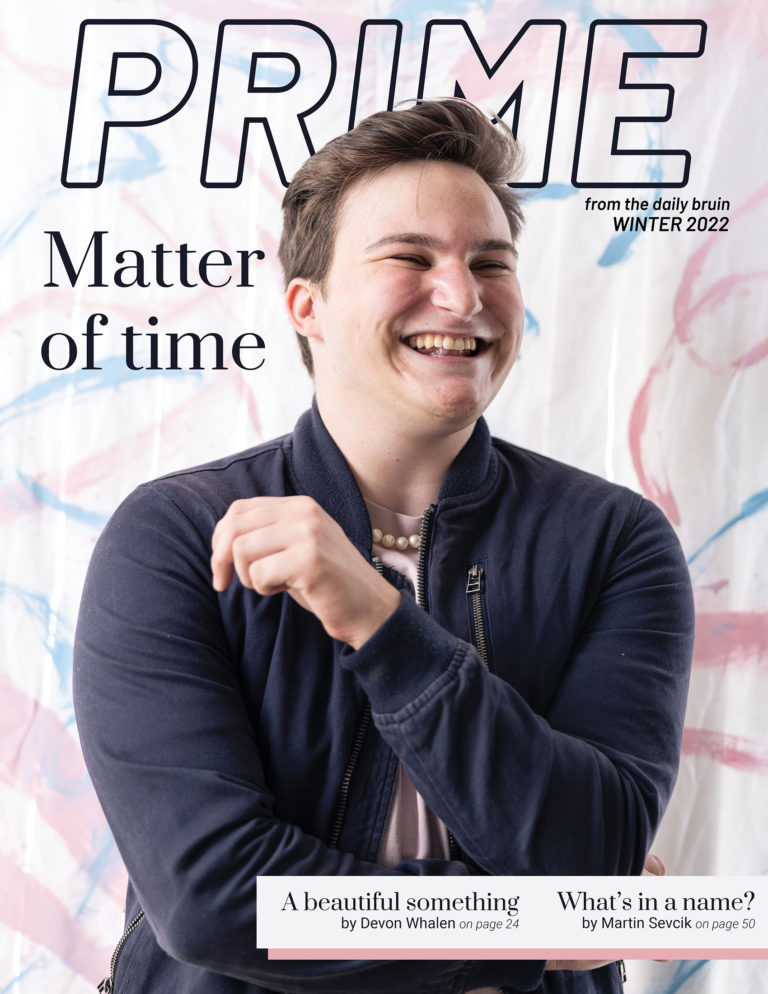 PRIME: “Matter of time” - Daily Bruin