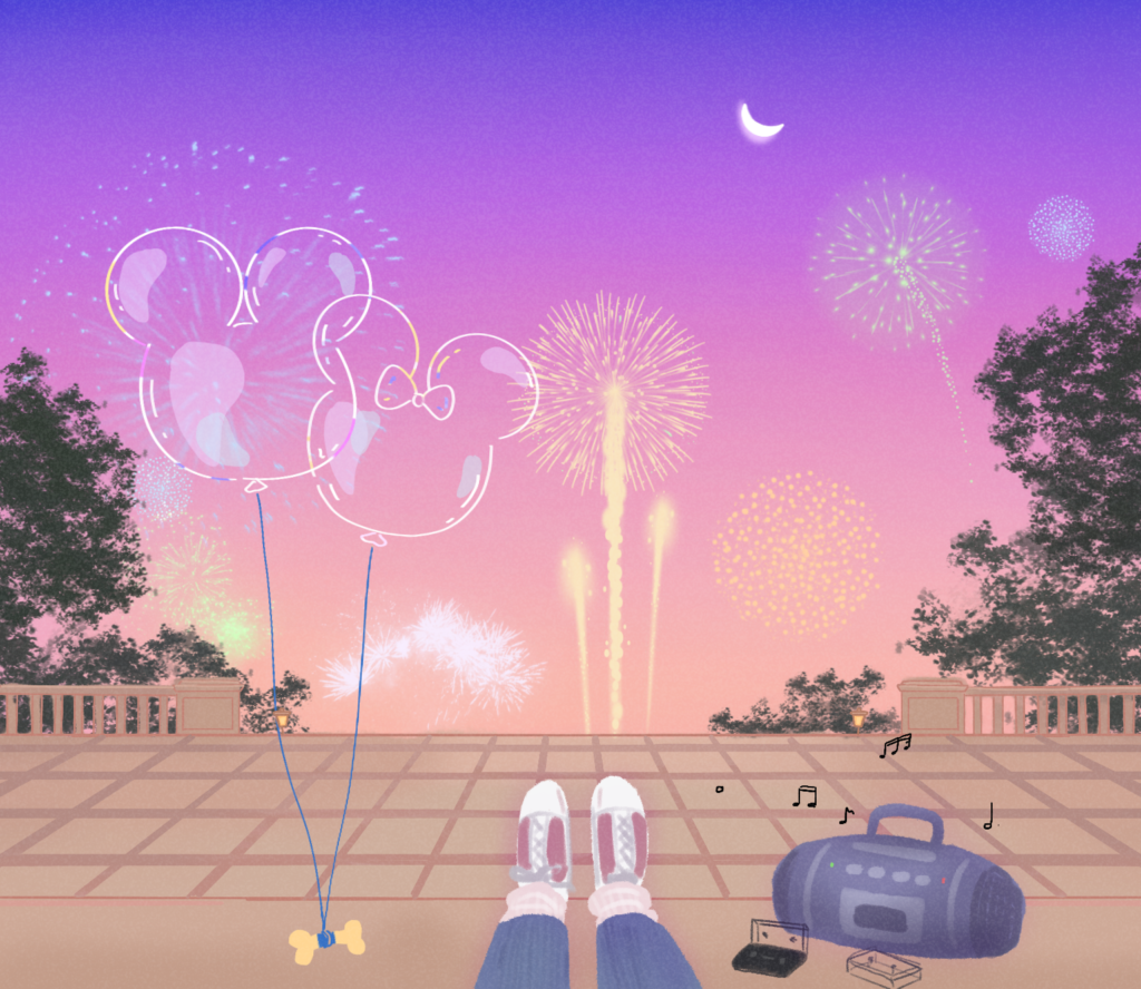 New Disney album provides students with nostalgic, relaxing study beats ...