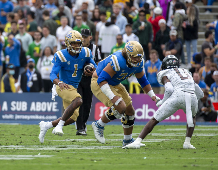 UCLA football reinforces roster with new hires, returns experienced ...