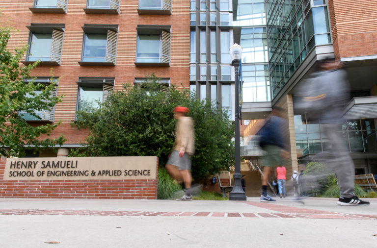 Gallery: Taking a tour through UCLA’s architectural history - Daily Bruin