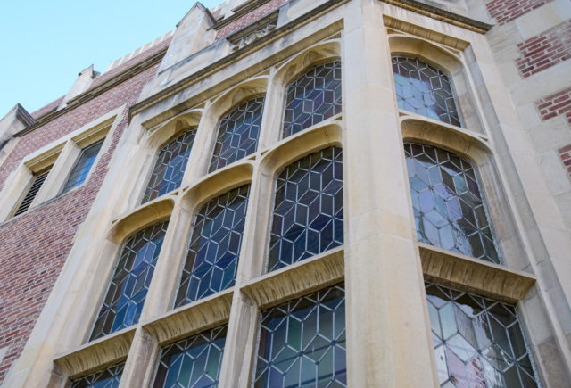 Gallery: Taking a tour through UCLA’s architectural history - Daily Bruin